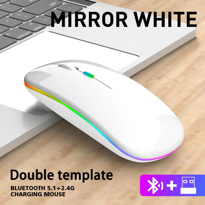 Bluetooth Mouse – Zyxaro
