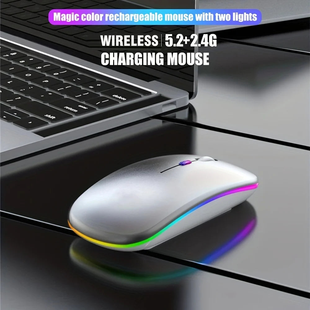 Bluetooth Mouse – Zyxaro
