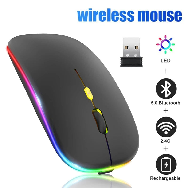 Bluetooth Mouse – Zyxaro
